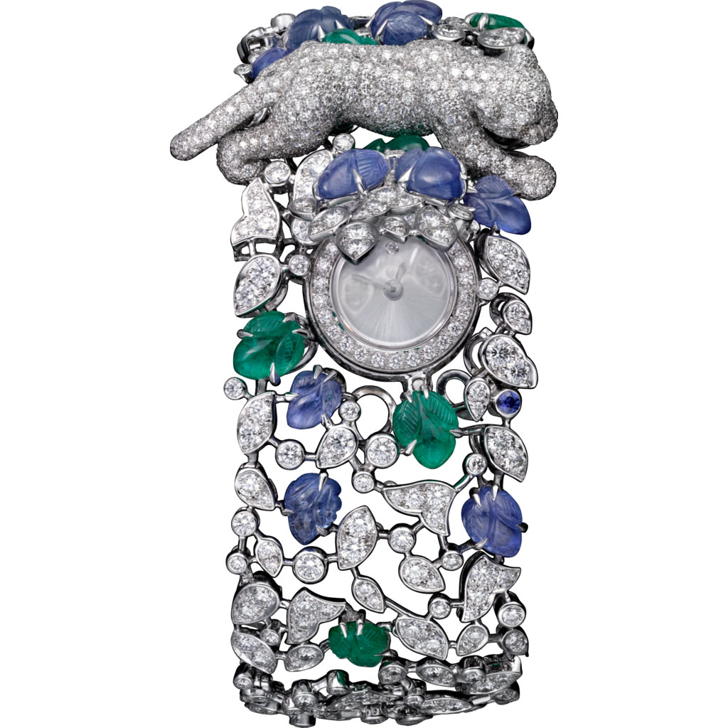 Montre bijoux Cartier - 10 montres bijoux pour un effet waouh - Elle Montre bijoux Cartier - 10 montres bijoux pour un effet waouh - Elle