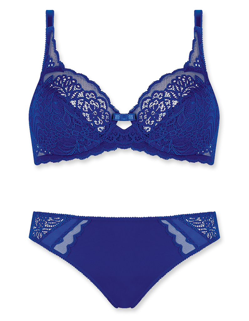 Soutien Gorge Et Slip Amourette Spotlight Amourette De Triumph Tous