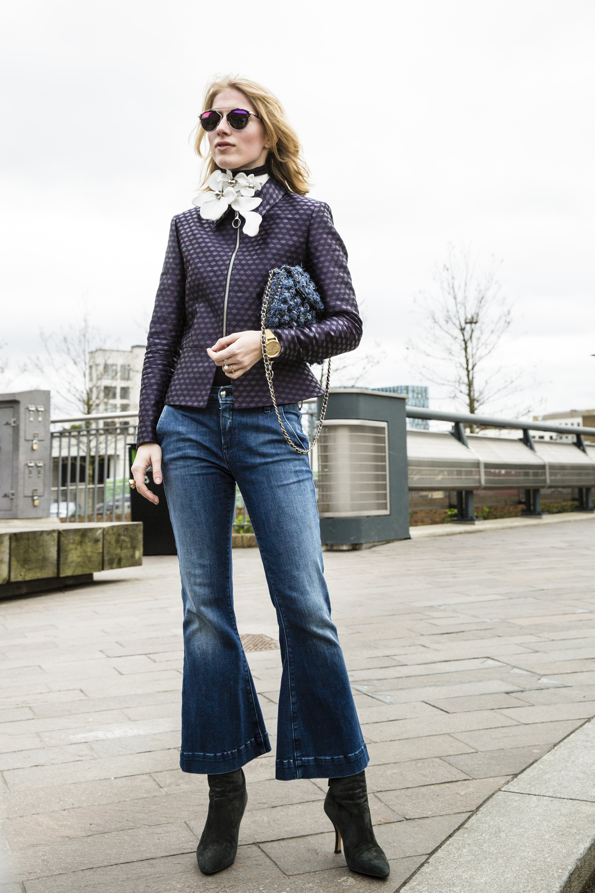 Look chic femme : 30 inspirations pour un look chic - Elle