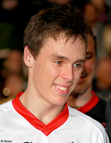 Louis Ducruet - Famille princière de Monaco : qui est qui ? - Elle